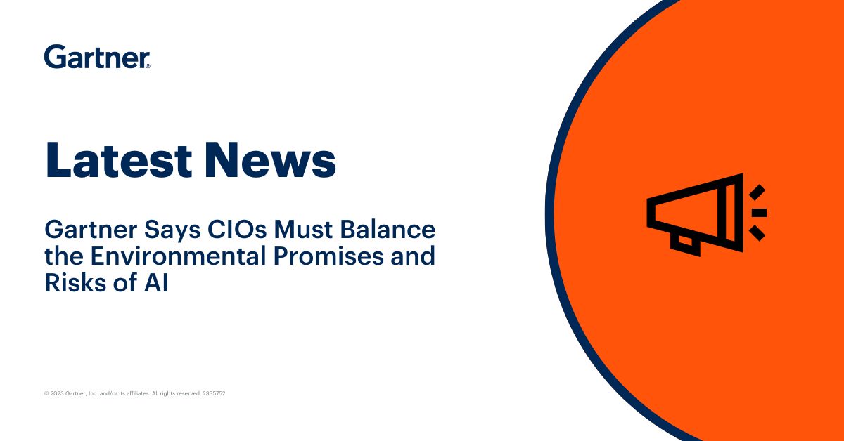 Chuck Vieth on LinkedIn: Gartner Says CIOs Must Balance the ... Chuck Vieth on LinkedIn: Gartner Says CIOs Must Balance the ...