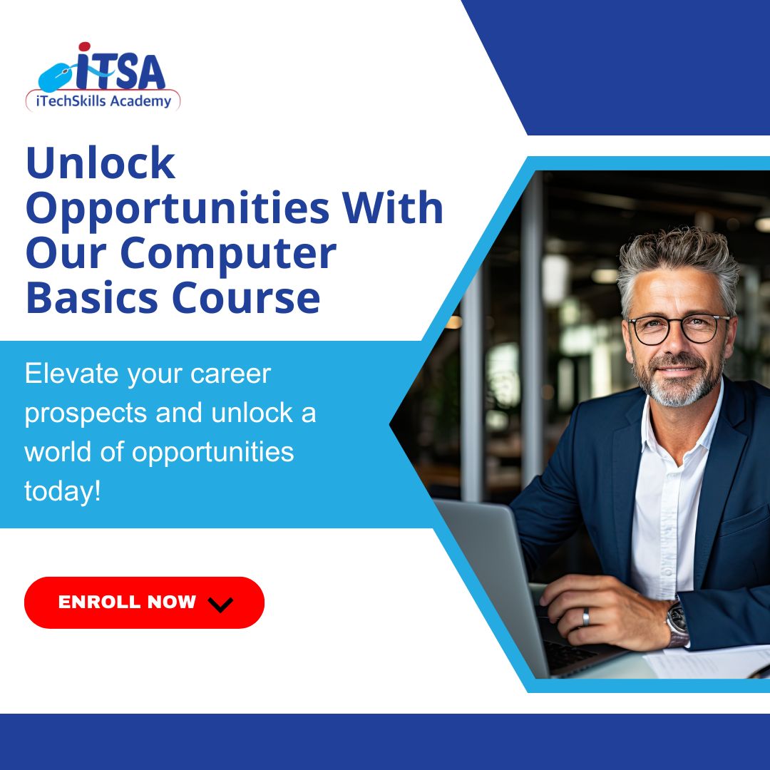 Learn computer skills with iTechSkills | iTechSkills Academy posted on ... Learn computer skills with iTechSkills | iTechSkills Academy posted on ...