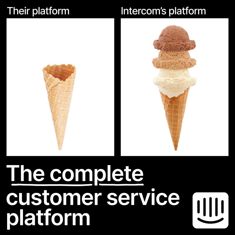 Intercom on LinkedIn: Intercom: The complete AI-first customer service ... Intercom on LinkedIn: Intercom: The complete AI-first customer service ...