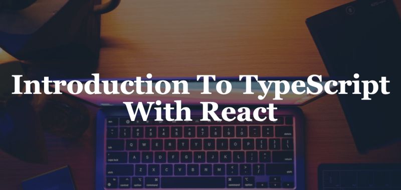 Yogesh Chavan on LinkedIn: How to Use TypeScript with React Yogesh Chavan on LinkedIn: How to Use TypeScript with React