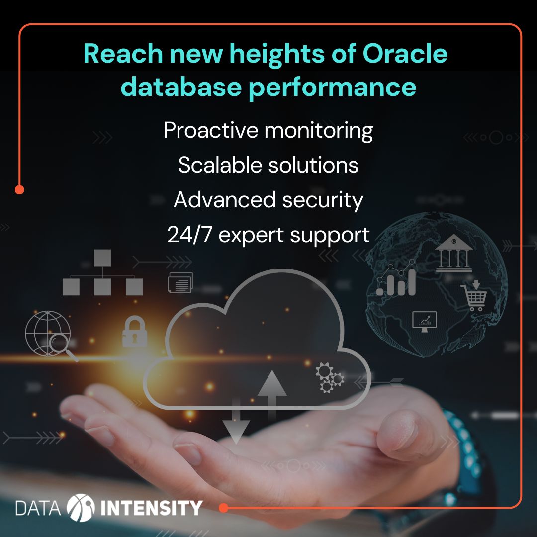 #databasemanagement #oracle #oraclepartner #dataintensity | Data Intensity #databasemanagement #oracle #oraclepartner #dataintensity | Data Intensity