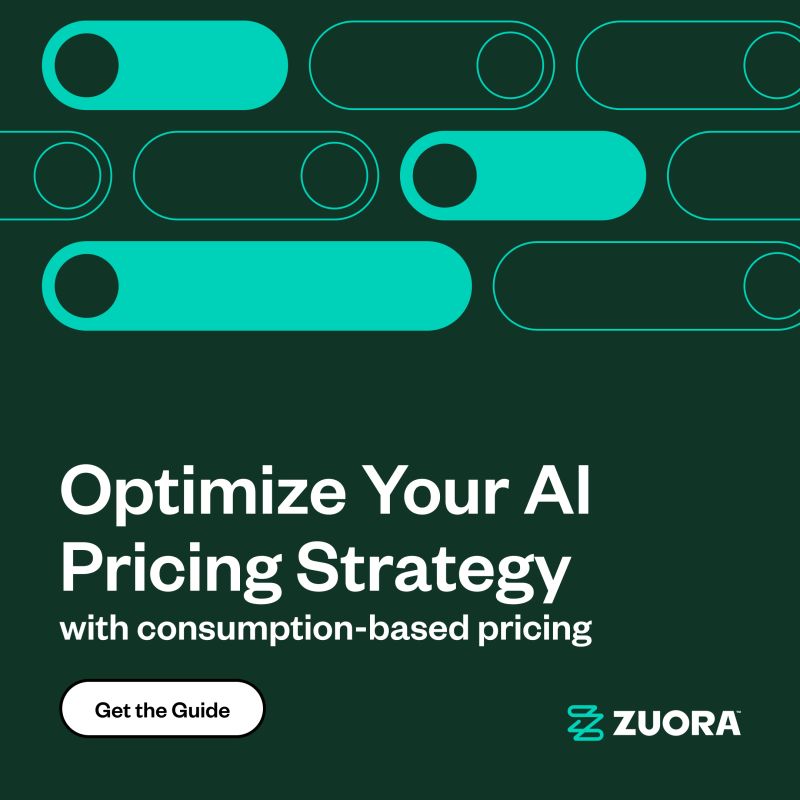 Zuora on LinkedIn: Why a consumption-based model is key to monetizing ... Zuora on LinkedIn: Why a consumption-based model is key to monetizing ...