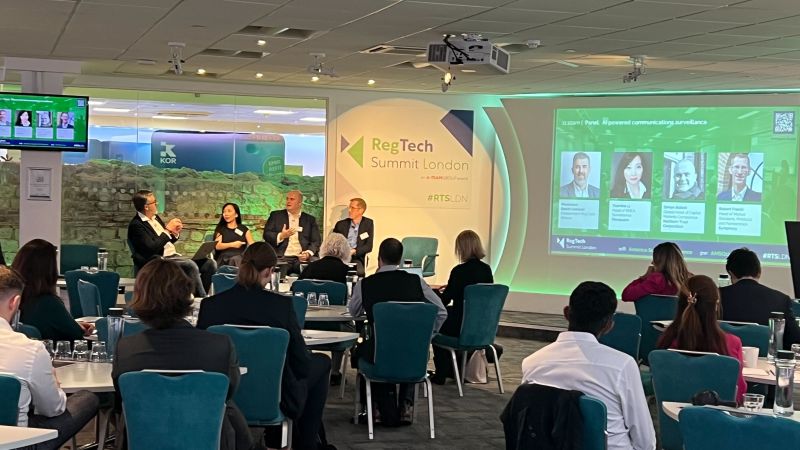 RegTech Insight, from A-Team Group on LinkedIn: #rtsldn #regtech #ai # ... RegTech Insight, from A-Team Group on LinkedIn: #rtsldn #regtech #ai # ...