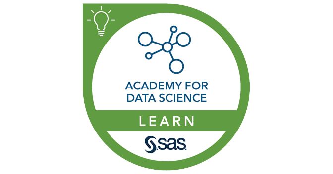 somanath pradhan on LinkedIn: SAS Academy for Data Science: Predictive ... somanath pradhan on LinkedIn: SAS Academy for Data Science: Predictive ...