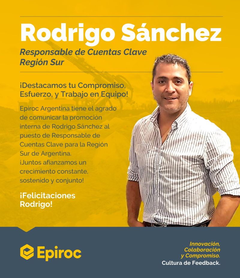 Epiroc en LinkedIn: #epiroc #argentina #weareepiroc #epirocforallofus # ... Epiroc en LinkedIn: #epiroc #argentina #weareepiroc #epirocforallofus # ...