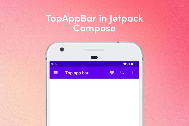 Morris Kushwaha on LinkedIn: How to create a TopAppBar in Jetpack Compose Morris Kushwaha on LinkedIn: How to create a TopAppBar in Jetpack Compose