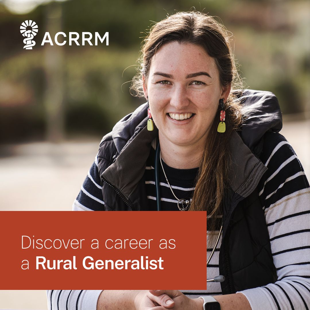 Australian College of Rural and Remote Medicine (ACRRM) on LinkedIn ... Australian College of Rural and Remote Medicine (ACRRM) on LinkedIn ...