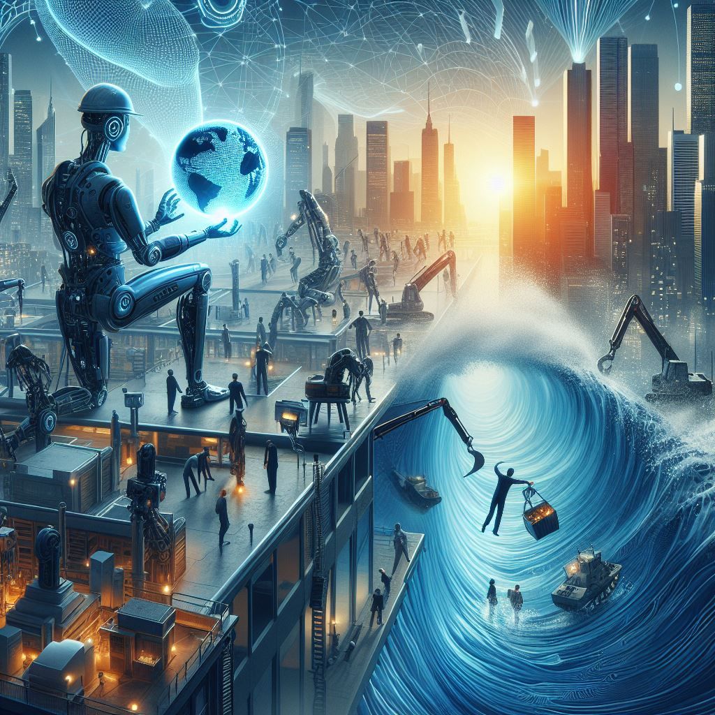 The AI Tsunami: IMF Report Warns of Job Disruption | InstaDatahelp AI ... The AI Tsunami: IMF Report Warns of Job Disruption | InstaDatahelp AI ...