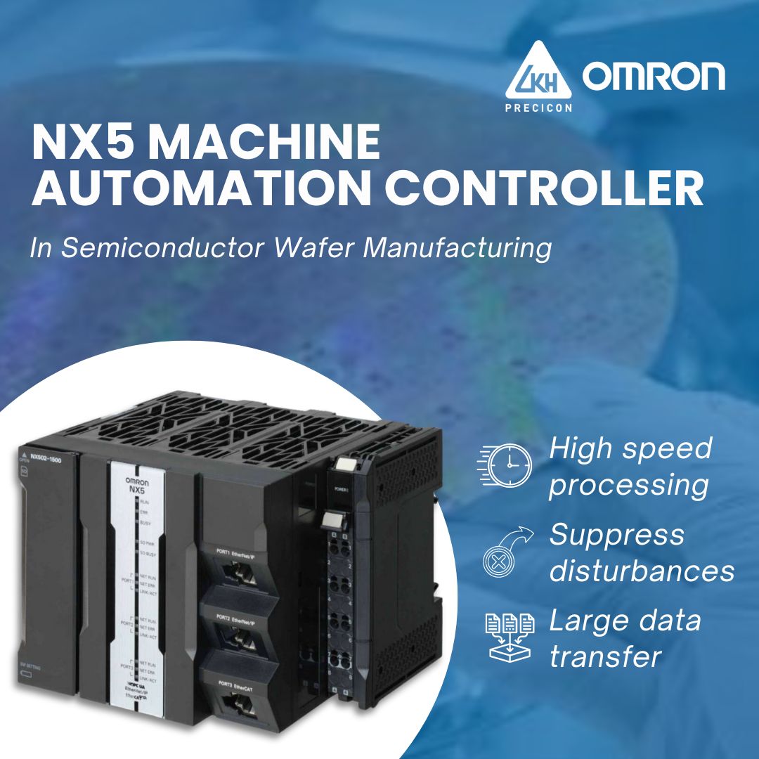LKH Precicon Pte Ltd on LinkedIn: #omron #industrialautomation #nx5 # ... LKH Precicon Pte Ltd on LinkedIn: #omron #industrialautomation #nx5 # ...