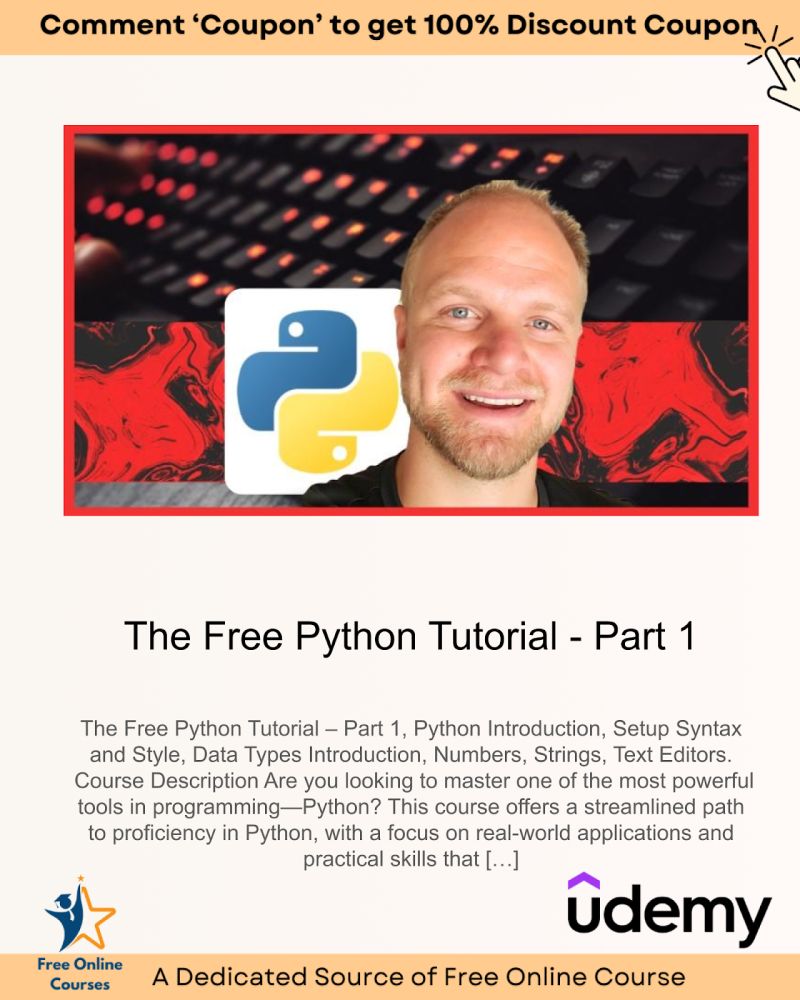 Free Online Courses on LinkedIn: #python #programming #learnpython # ... Free Online Courses on LinkedIn: #python #programming #learnpython # ...