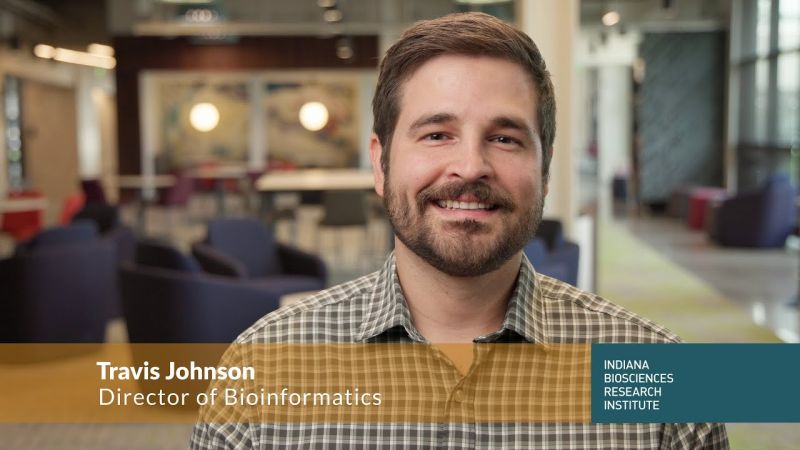 Sharon Semones on LinkedIn: IBRI Meet the Team Travis Johnson Sharon Semones on LinkedIn: IBRI Meet the Team Travis Johnson