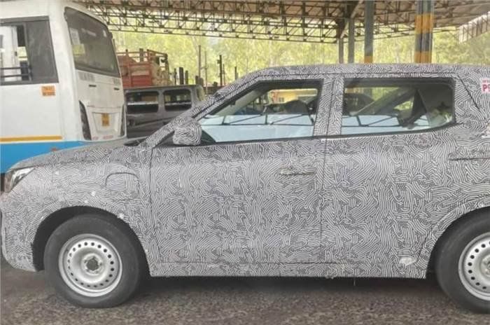 Raunak Saha on LinkedIn: XUV3XO-Designed Mahindra XUV400 EV Spied ... Raunak Saha on LinkedIn: XUV3XO-Designed Mahindra XUV400 EV Spied ...
