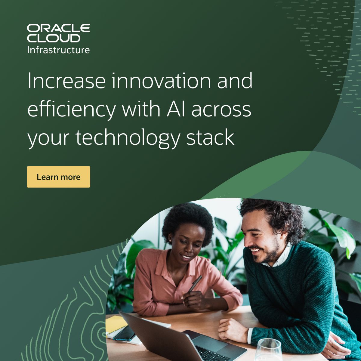 Oracle on LinkedIn: Explore Oracle Cloud Infrastructure Oracle on LinkedIn: Explore Oracle Cloud Infrastructure