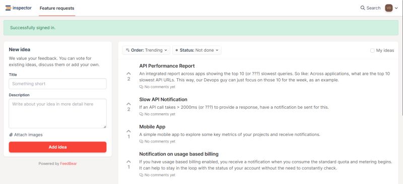 LaraChat on LinkedIn: LaraChat Articles - Post your Feature Requests ... LaraChat on LinkedIn: LaraChat Articles - Post your Feature Requests ...