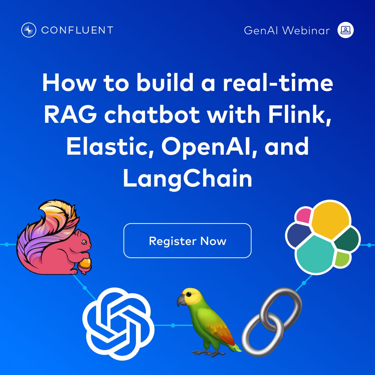 Confluent on LinkedIn: Build a Real-Time GenAI RAG Chatbot with Flink ... Confluent on LinkedIn: Build a Real-Time GenAI RAG Chatbot with Flink ...