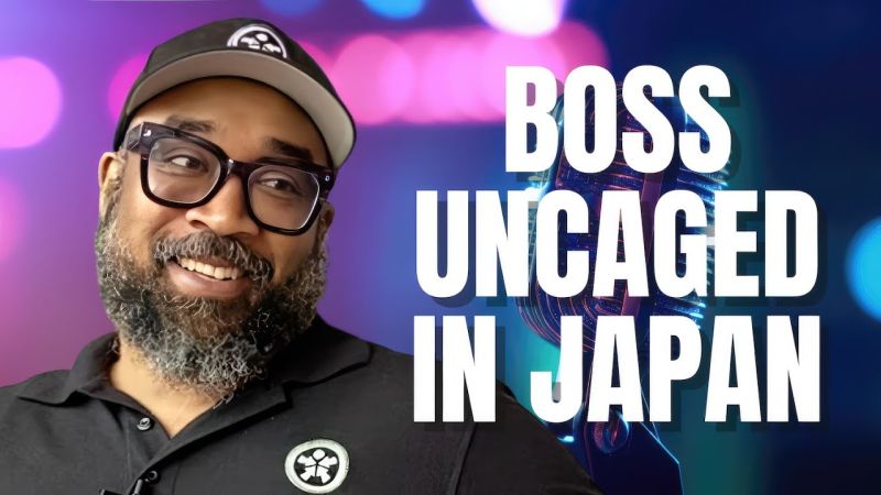 Shannol Grant on LinkedIn: BOSS UNCAGED IN JAPAN - Shannol Grant ... Shannol Grant on LinkedIn: BOSS UNCAGED IN JAPAN - Shannol Grant ...