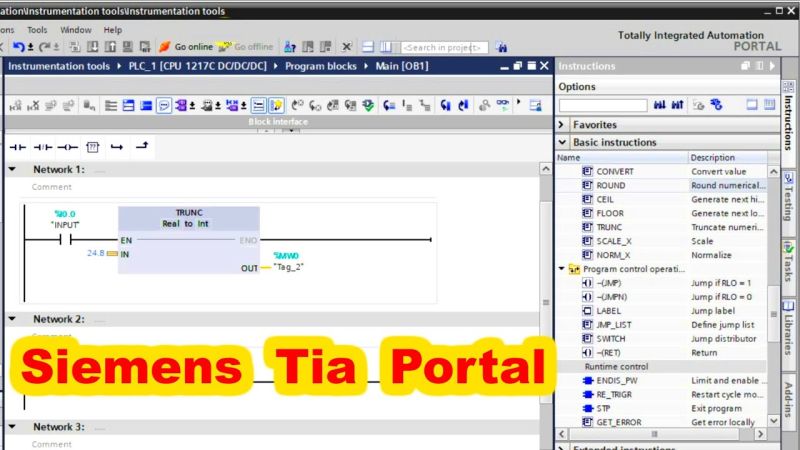 S Bharadwaj Reddy σε LinkedIn: Learn Siemens Tia Portal Programming ... S Bharadwaj Reddy σε LinkedIn: Learn Siemens Tia Portal Programming ...