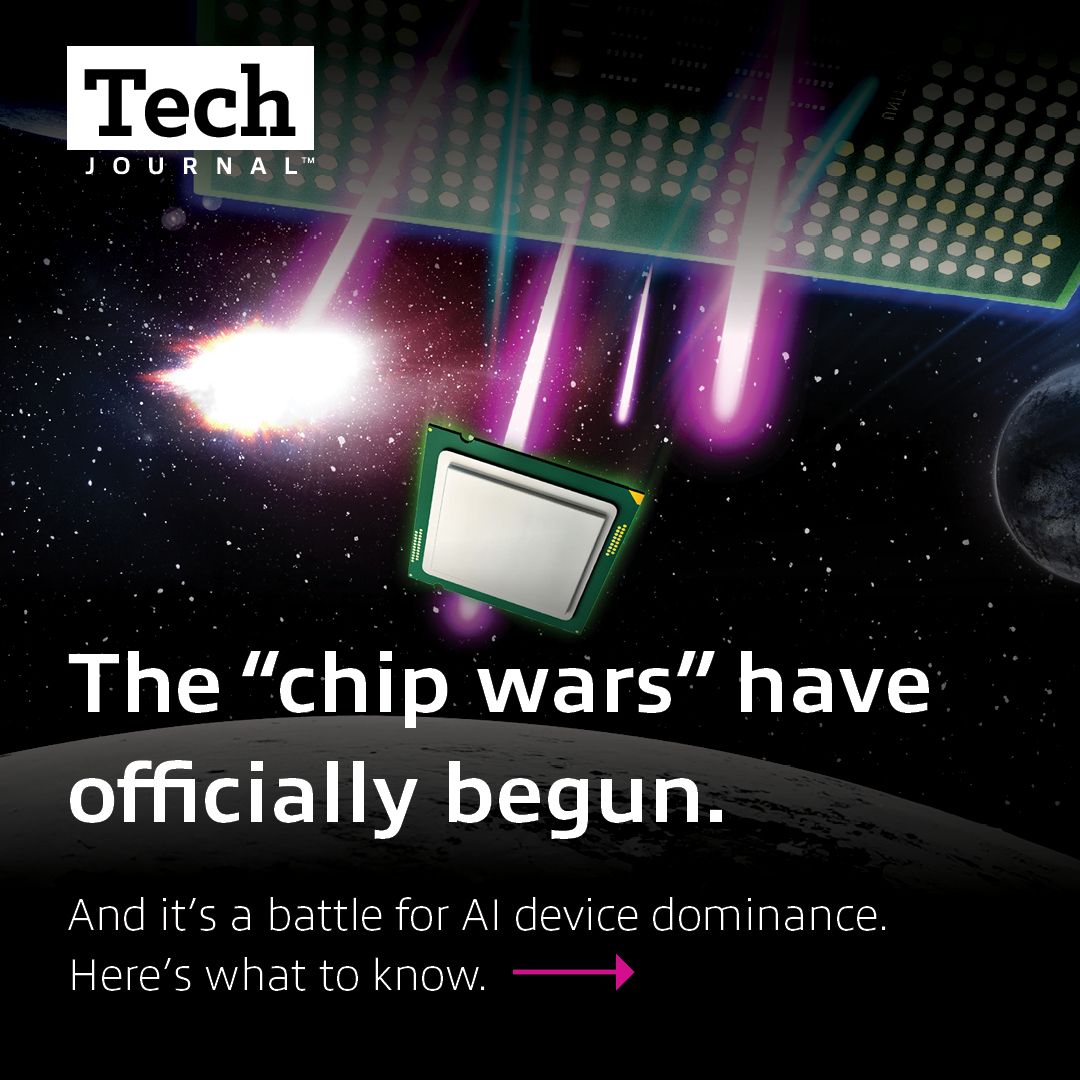 Explore the powerful forces driving the next wave of personal computing ... Explore the powerful forces driving the next wave of personal computing ...