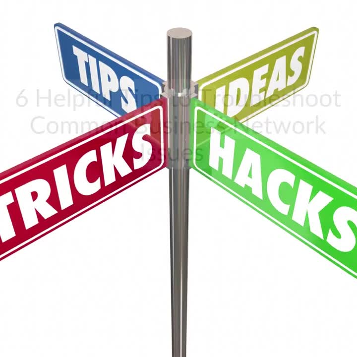 6 Helpful Tips to Troubleshoot Common Business Network Issues | Elevate ... 6 Helpful Tips to Troubleshoot Common Business Network Issues | Elevate ...
