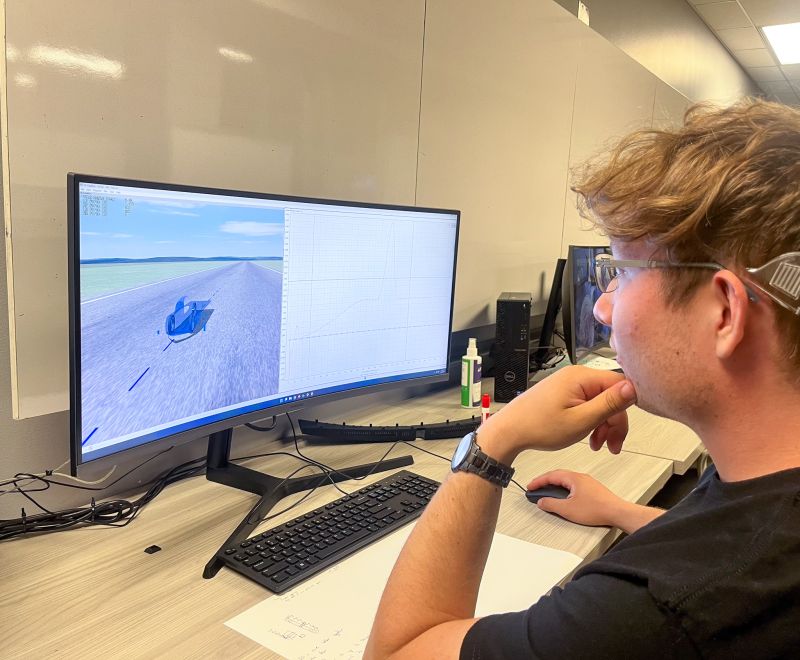 Mechanical Simulation Corporation on LinkedIn: Mechanical Simulation is ... Mechanical Simulation Corporation on LinkedIn: Mechanical Simulation is ...