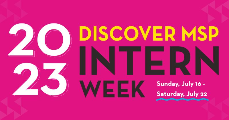 #interns | Make It. MSP. #interns | Make It. MSP.