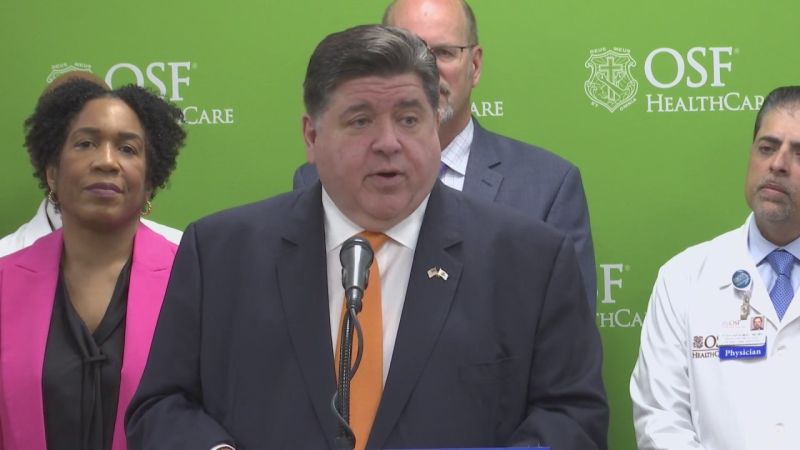 Liz Thompson, MPH on LinkedIn: Pritzker signs Healthcare Protection Act ... Liz Thompson, MPH on LinkedIn: Pritzker signs Healthcare Protection Act ...