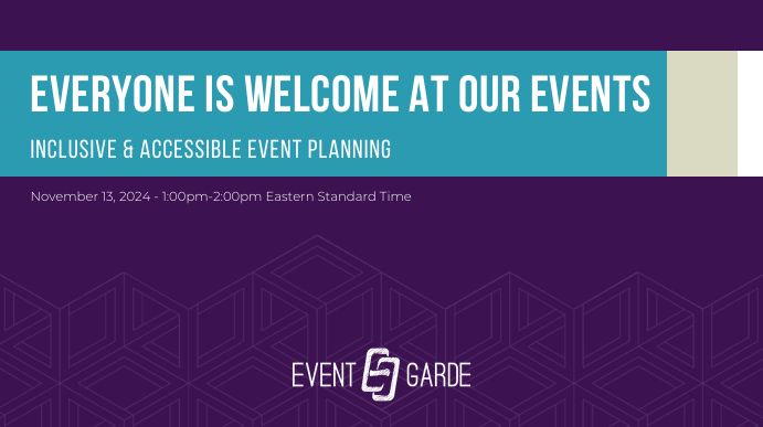 Aaron Wolowiec, MSA, CAE, CMP Fellow on LinkedIn: Creating events that ... Aaron Wolowiec, MSA, CAE, CMP Fellow on LinkedIn: Creating events that ...