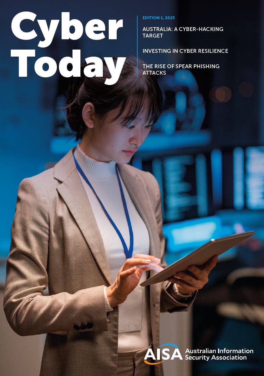 Hooman Minai on LinkedIn: Cyber Today Hooman Minai on LinkedIn: Cyber Today