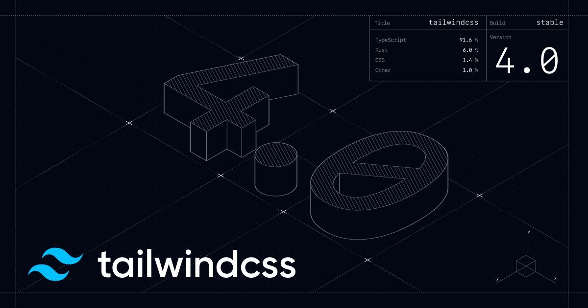 Geshan Manandhar on LinkedIn: Tailwind CSS v4.0 Geshan Manandhar on LinkedIn: Tailwind CSS v4.0