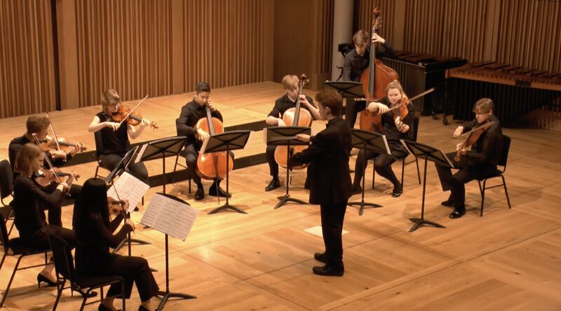 Charles Laux on LinkedIn: Proposal for a High School String Nonet ... Charles Laux on LinkedIn: Proposal for a High School String Nonet ...