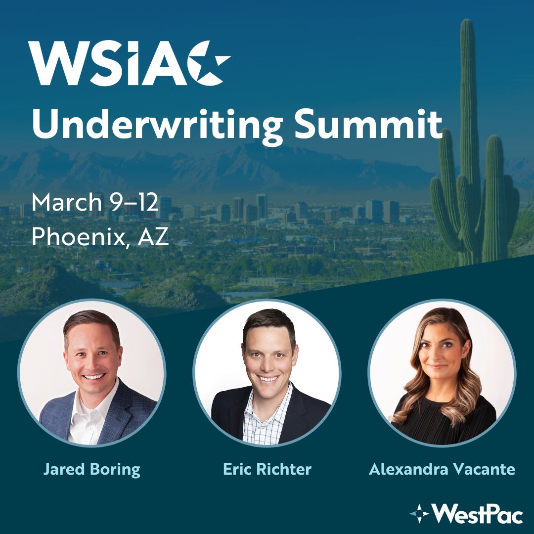 The 2025 WSIA (Wholesale & Specialty Insurance Association ... The 2025 WSIA (Wholesale & Specialty Insurance Association ...