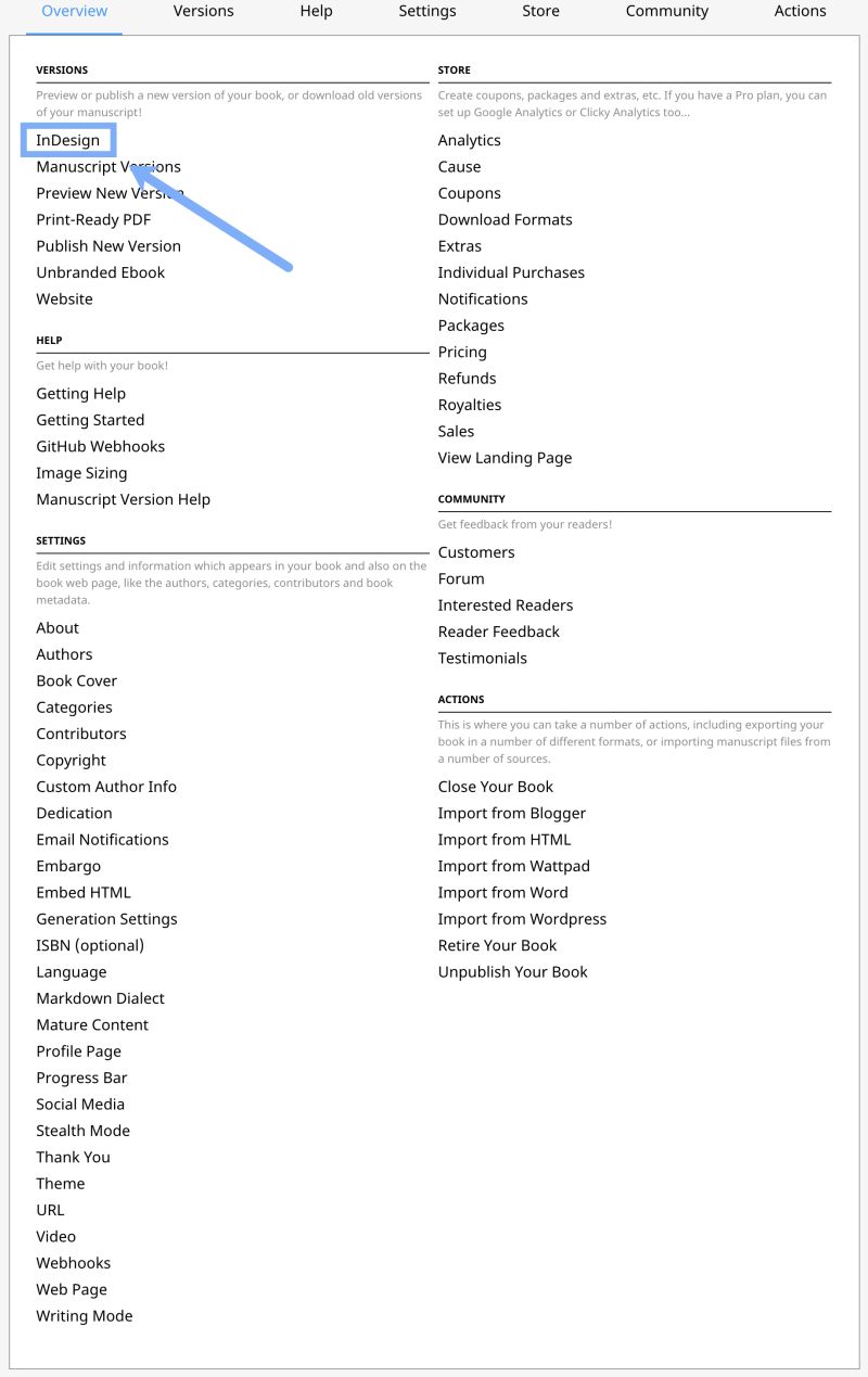 Leanpub on LinkedIn: Getting Started Using Leanpub's InDesign Export ... Leanpub on LinkedIn: Getting Started Using Leanpub's InDesign Export ...