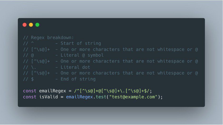 mailfloss - email verification service on LinkedIn: Using JavaScript ... mailfloss - email verification service on LinkedIn: Using JavaScript ...