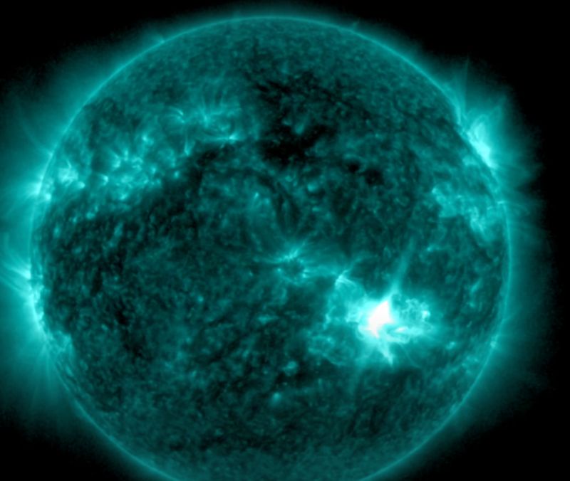 Hays Post on LinkedIn: NOAA issues first 'severe geomagnetic storm ... Hays Post on LinkedIn: NOAA issues first 'severe geomagnetic storm ...