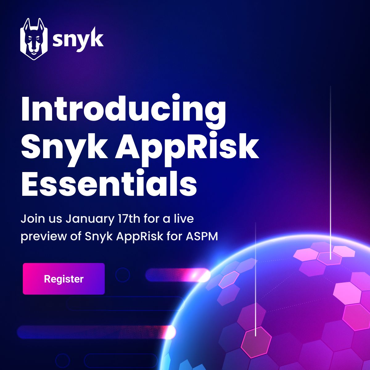 Snyk on LinkedIn: Snyk AppRisk for ASPM | Manage and prioritize risks ... Snyk on LinkedIn: Snyk AppRisk for ASPM | Manage and prioritize risks ...