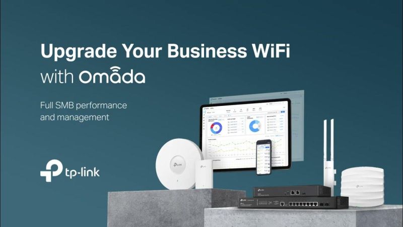 How Omada helps TP-Link USA Corp manage distributed networks | The ... How Omada helps TP-Link USA Corp manage distributed networks | The ...