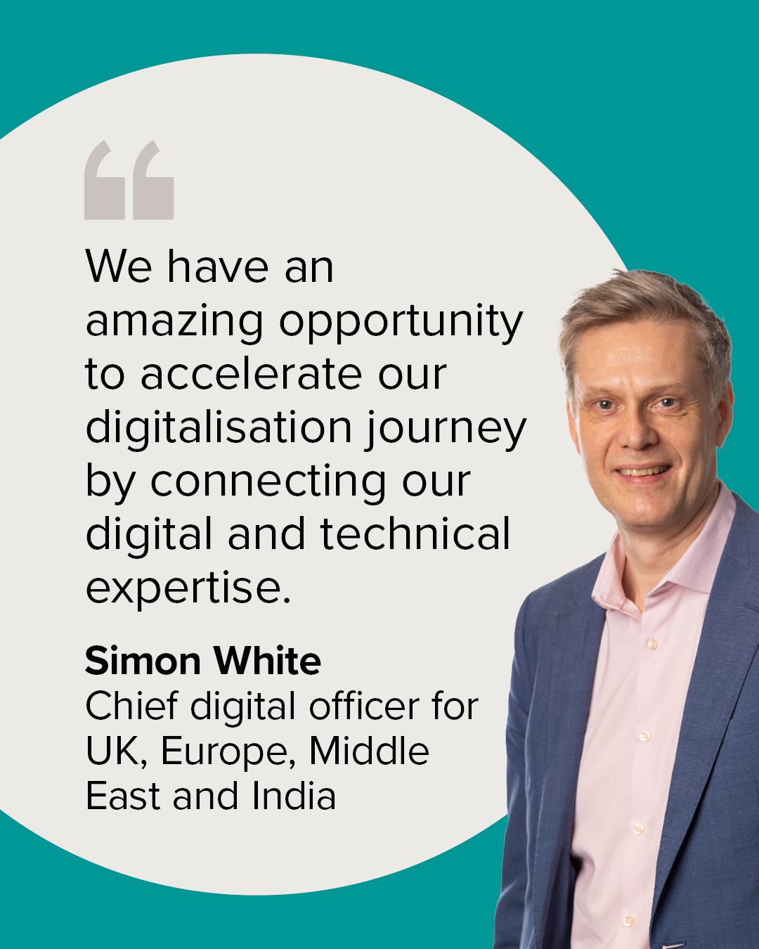 Nisha Hegde on LinkedIn: Mott MacDonald appoints Simon White to lead ... Nisha Hegde on LinkedIn: Mott MacDonald appoints Simon White to lead ...