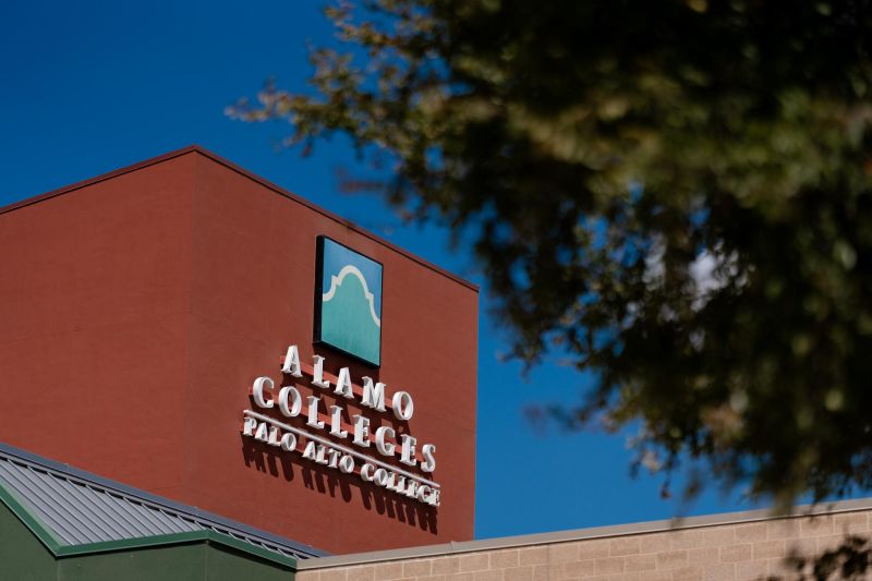 Mike Flores on LinkedIn: Alamo Colleges to provide scholarships for ... Mike Flores on LinkedIn: Alamo Colleges to provide scholarships for ...