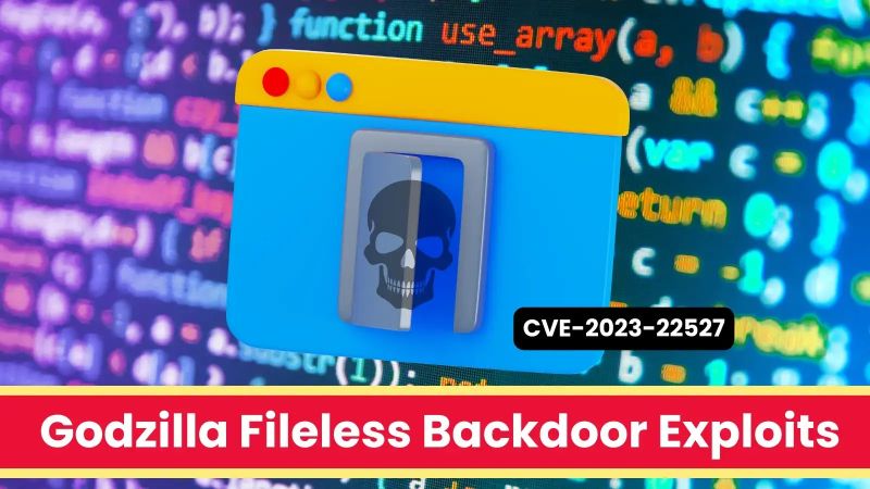 iSecurity Social on LinkedIn: Godzilla Fileless Backdoor Exploits ... iSecurity Social on LinkedIn: Godzilla Fileless Backdoor Exploits ...