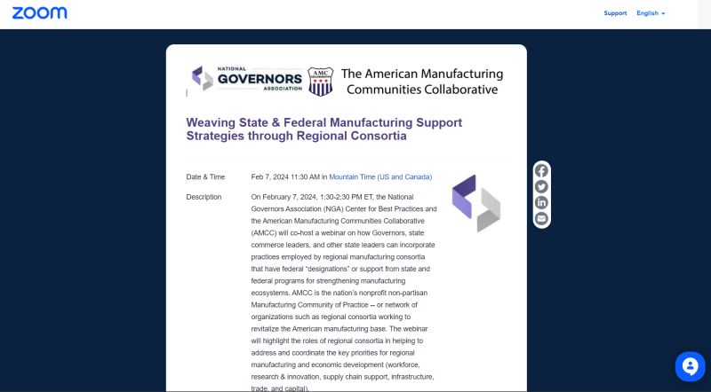 Acceler8 Wasatch on LinkedIn: American Manufacturing Communities ... Acceler8 Wasatch on LinkedIn: American Manufacturing Communities ...