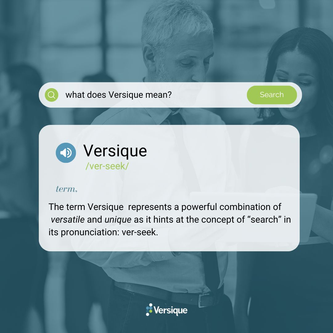 Versique Search & Consulting on LinkedIn: #peoplemakeitpossible Versique Search & Consulting on LinkedIn: #peoplemakeitpossible