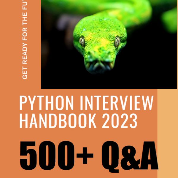 📚 Mastering Python interviews just got easier! | Nezir Zahirović 📚 Mastering Python interviews just got easier! | Nezir Zahirović