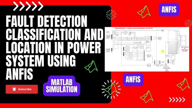 Fault classification location and detection in power system using ANFIS ... Fault classification location and detection in power system using ANFIS ...