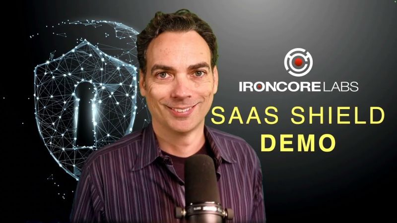 IronCore Labs on LinkedIn: SaaS Shield Application-layer Encryption ... IronCore Labs on LinkedIn: SaaS Shield Application-layer Encryption ...