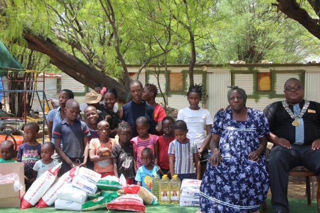 All Namibia News on LinkedIn: Windhoek Deputy Mayor Uplifts Megameno ... All Namibia News on LinkedIn: Windhoek Deputy Mayor Uplifts Megameno ...