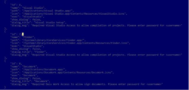 OMVAPT on LinkedIn: #macos #backdoor #rustdoor #alphv #blackcat #ransomware OMVAPT on LinkedIn: #macos #backdoor #rustdoor #alphv #blackcat #ransomware