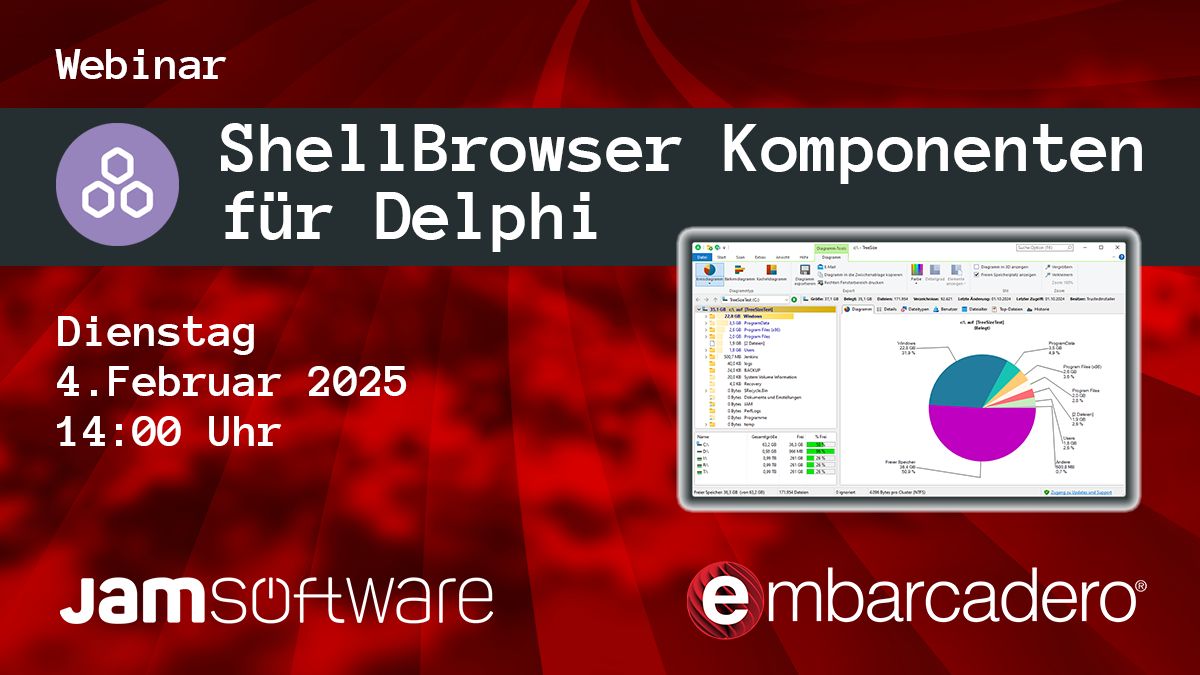 Embarcadero Technologies on LinkedIn: #shellbrowser #delphi #windows # ... Embarcadero Technologies on LinkedIn: #shellbrowser #delphi #windows # ...