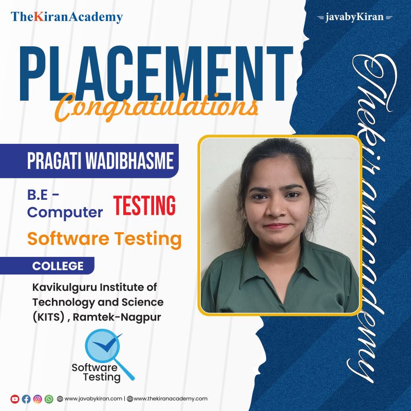 Kiran Academy - Java By Kiran on LinkedIn: #softwaredeveloper # ... Kiran Academy - Java By Kiran on LinkedIn: #softwaredeveloper # ...