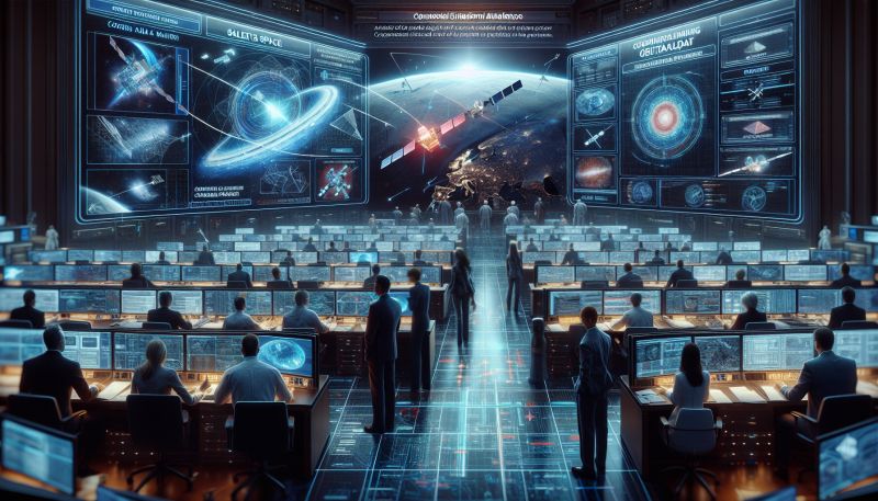 Bruce B. A. West, MBA πΊπΈ on LinkedIn: Enhancing Space Situational ... Bruce B. A. West, MBA πΊπΈ on LinkedIn: Enhancing Space Situational ...