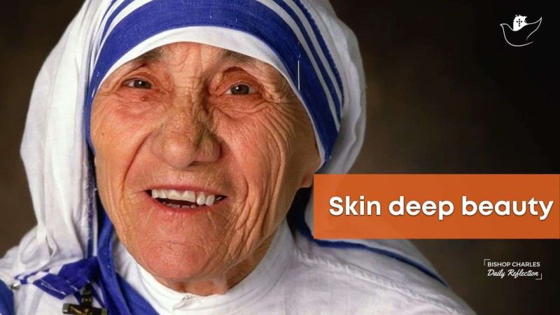 Diocese Of Darwin on LinkedIn: Skin deep Beauty Diocese Of Darwin on LinkedIn: Skin deep Beauty
